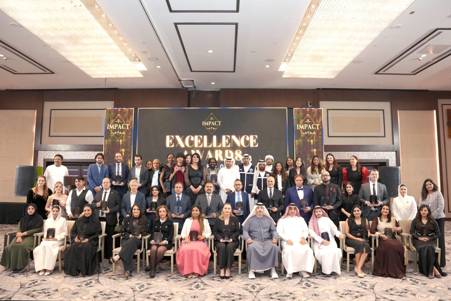 Impact CEO Awards Gala 2026 Fuels Global Leadership Agenda in Dubai ...